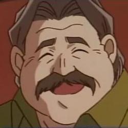 File:Dosan Nagato.jpg - Detective Conan Wiki