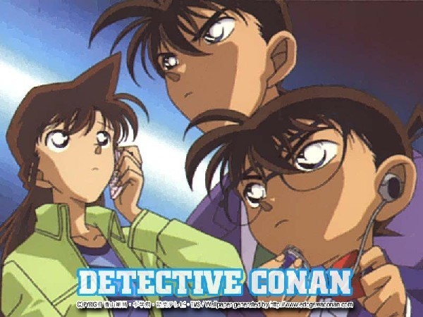 File:Shinichi and Ran Promotional Pic (12).jpg - Detective Conan Wiki