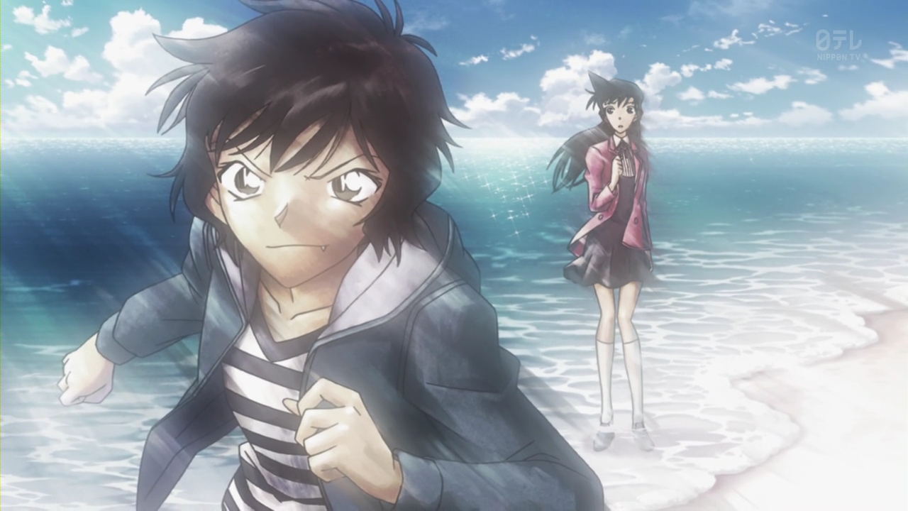 File:Ran and Sera and Wave.jpg - Detective Conan Wiki