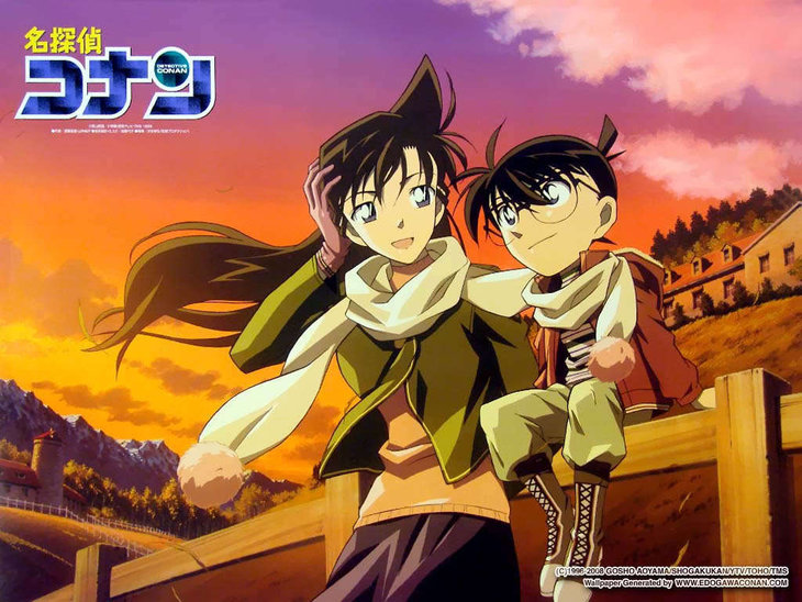File:Conan and Ran Promotional Pic (2).jpg - Detective Conan Wiki