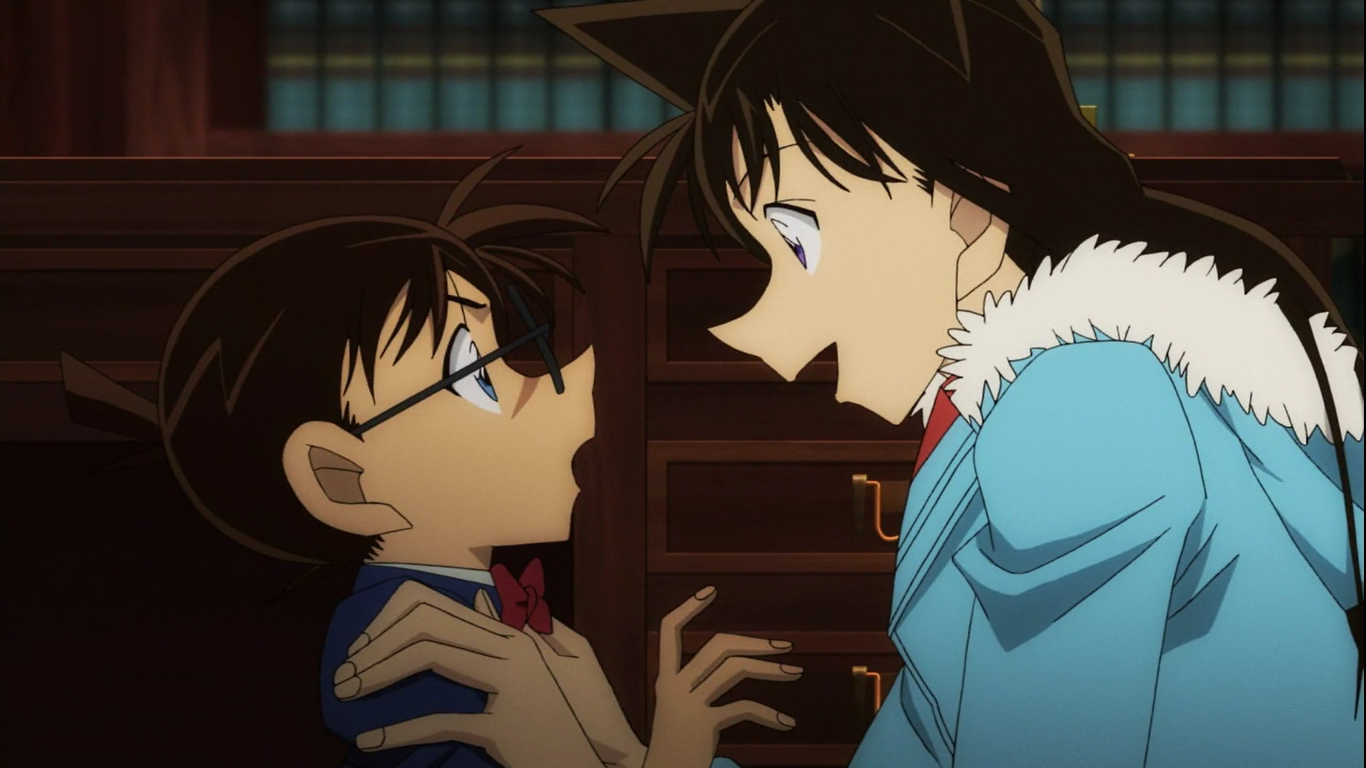 File:Conan and Ran Episode One Special (1).png - Detective Conan Wiki