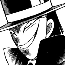 File:Night Baron manga.jpg - Detective Conan Wiki