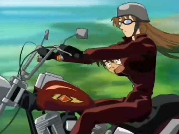 Achtelfinale 3: Yukiko Kudo vs. Kansuke Yamato [CC#5 ...