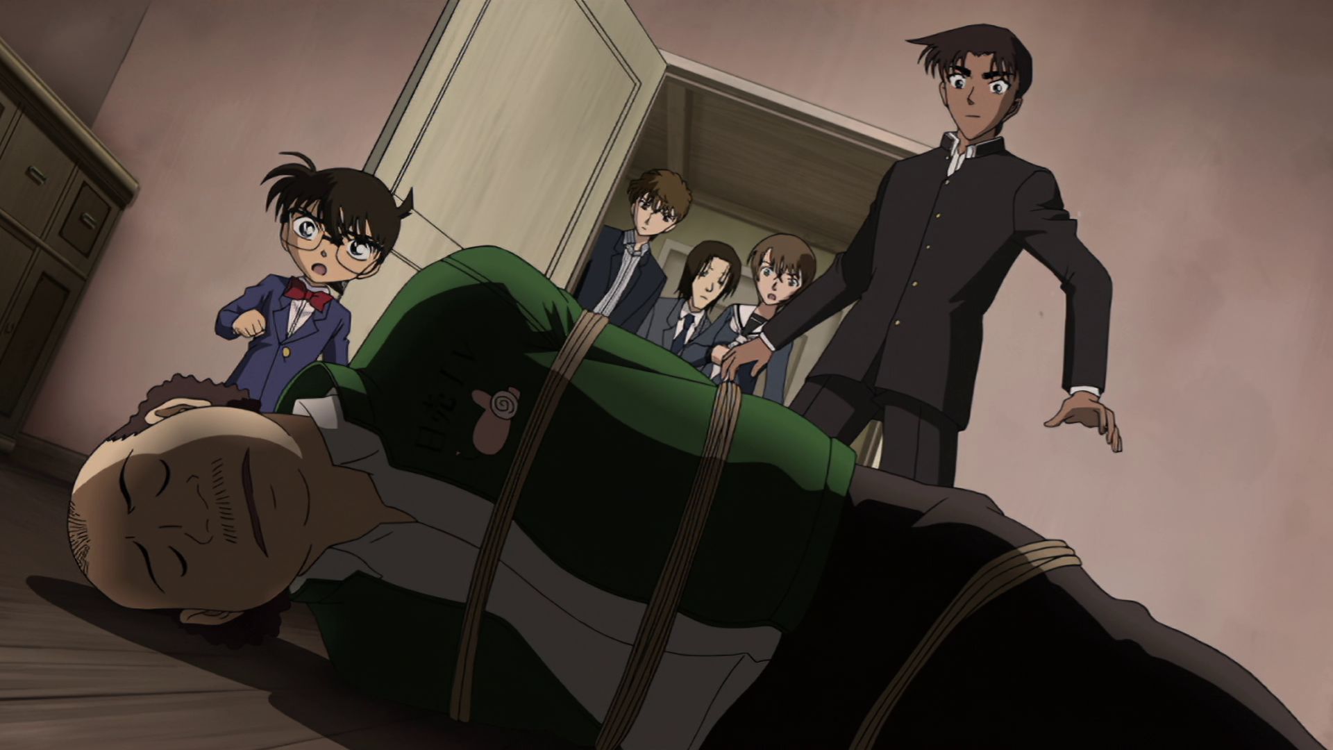 File:TV Episode 479.jpg - Detective Conan Wiki