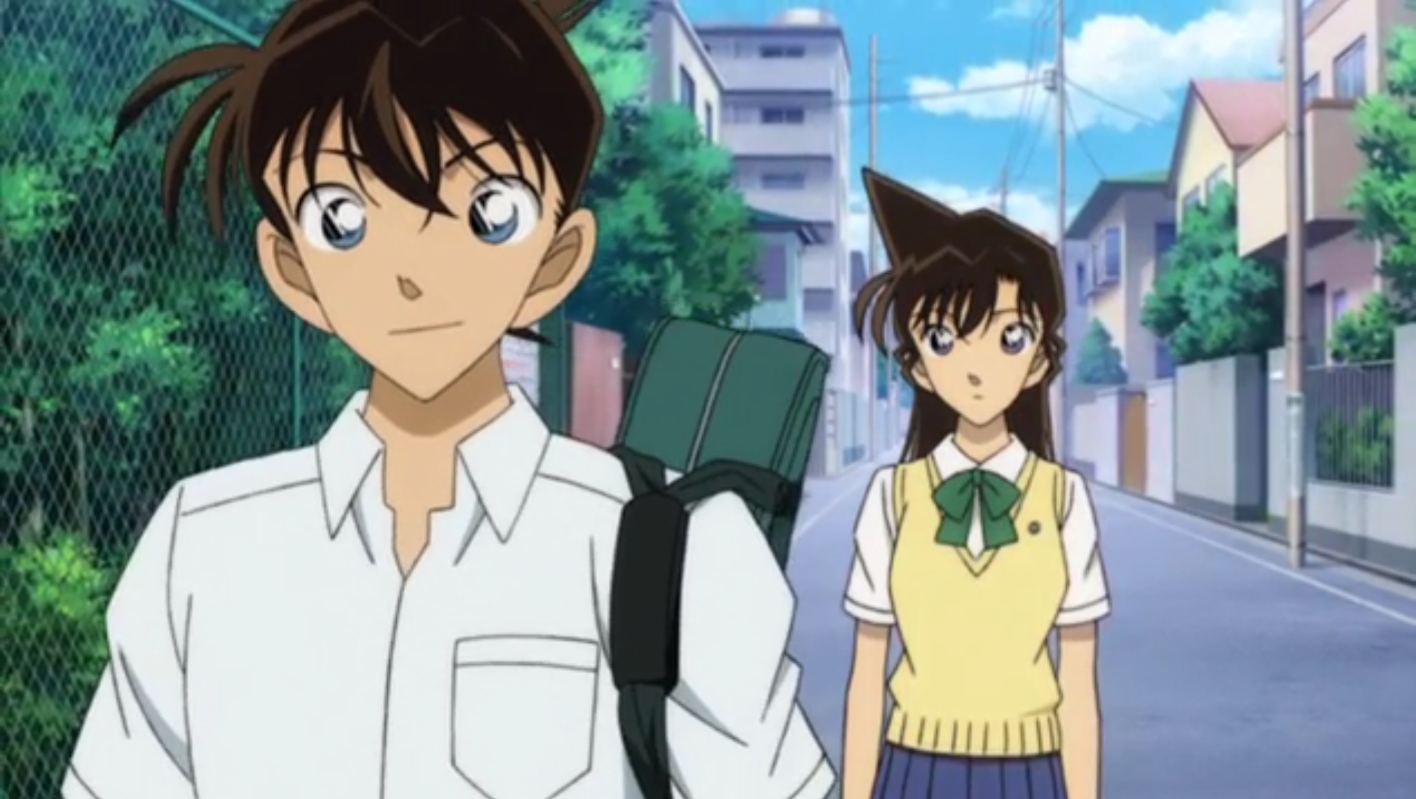 File:Shinichi and Ran Magic File 6 (2).jpg - Detective Conan Wiki
