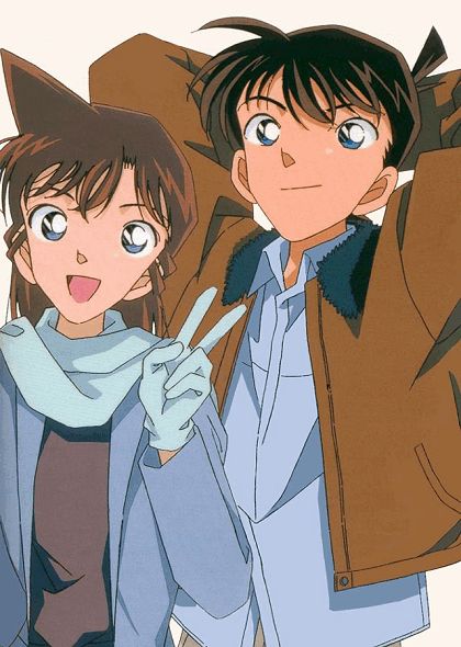 File:Shinichi Kudo and Ran Mouri.jpg - Detective Conan Wiki