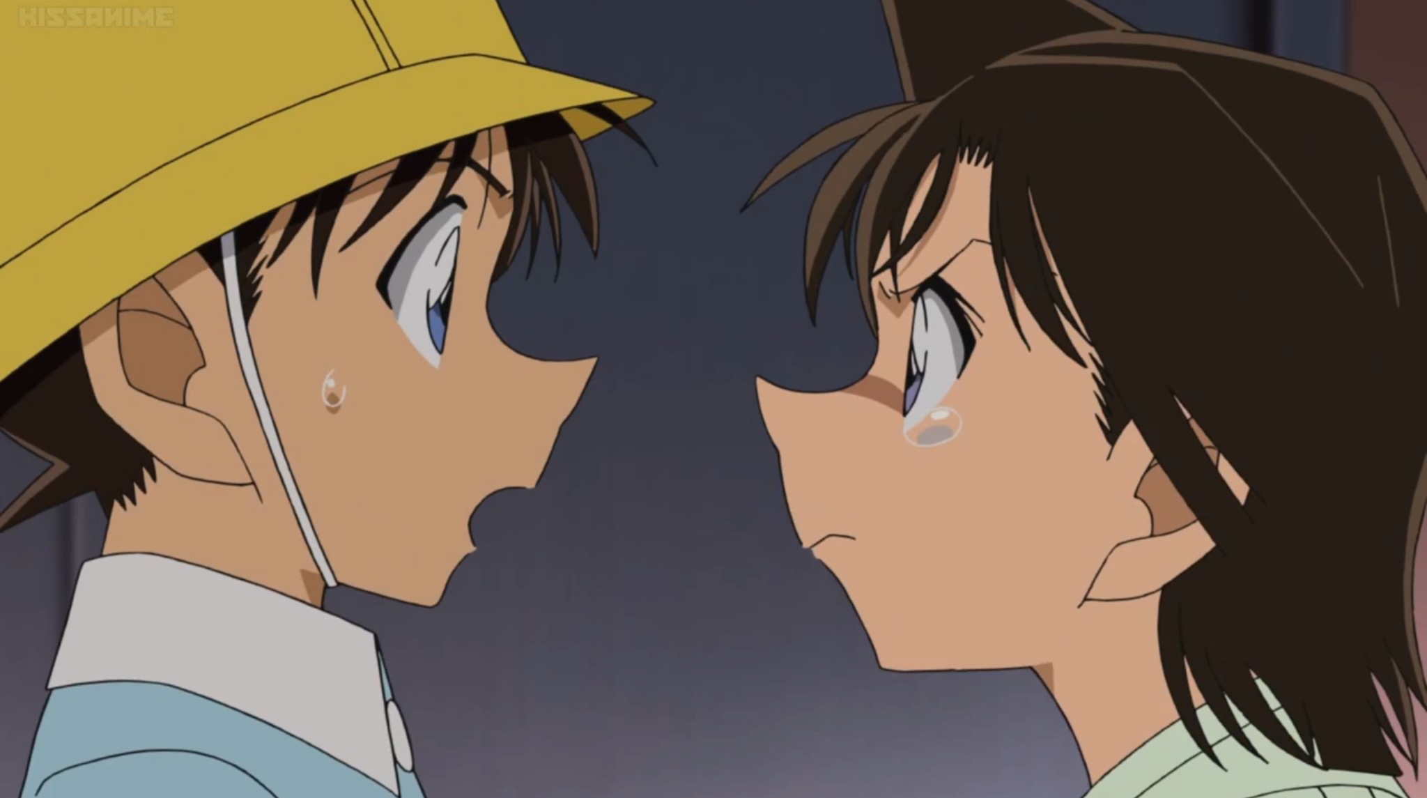File:Shinichi and Ran E853 (3).jpg - Detective Conan Wiki