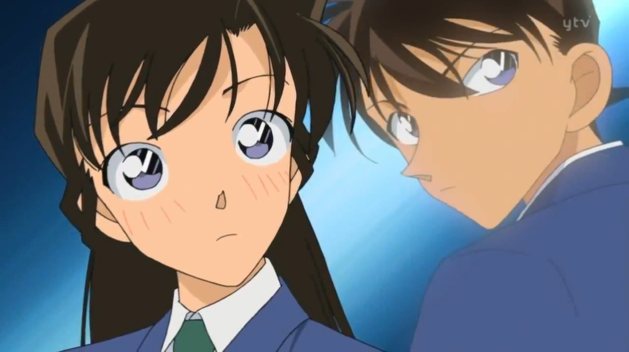 File:Shinichi and Ran EP608.jpg - Detective Conan Wiki