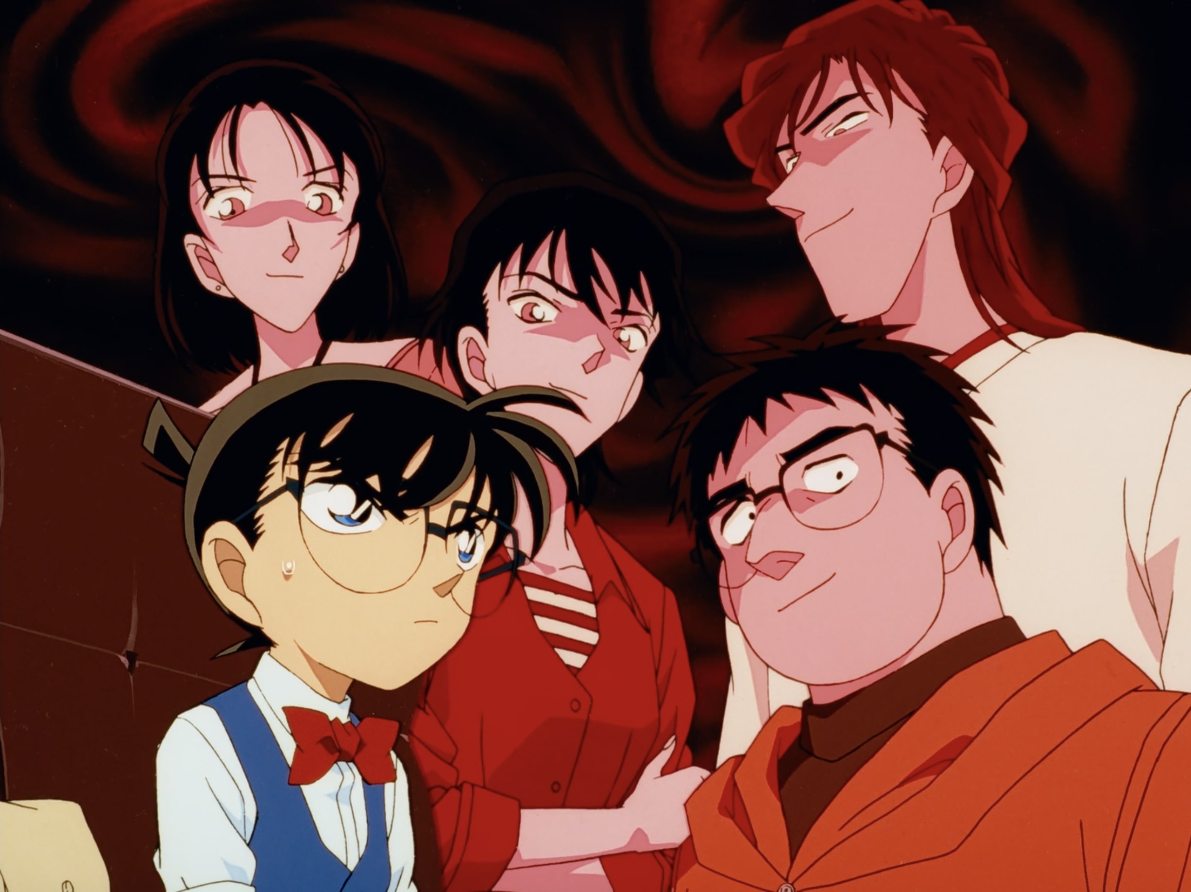 File:TV Episode 236-237.jpg - Detective Conan Wiki