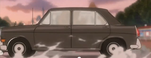 Vehicles in Detective Conan - Detective Conan Wiki
