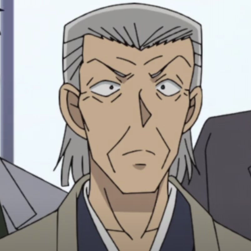 File:Mitsusada Dogo.jpg - Detective Conan Wiki
