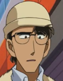 Ninzaburo Shiratori - Detective Conan Wiki