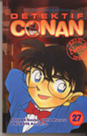 Special Volume 27 - Detective Conan Wiki
