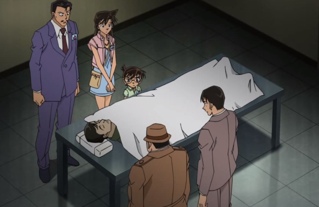 File:TV Episode 707.jpg - Detective Conan Wiki