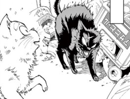 File:Zeros Tea Time 9 Haro meets Dokuro.jpg - Detective Conan Wiki