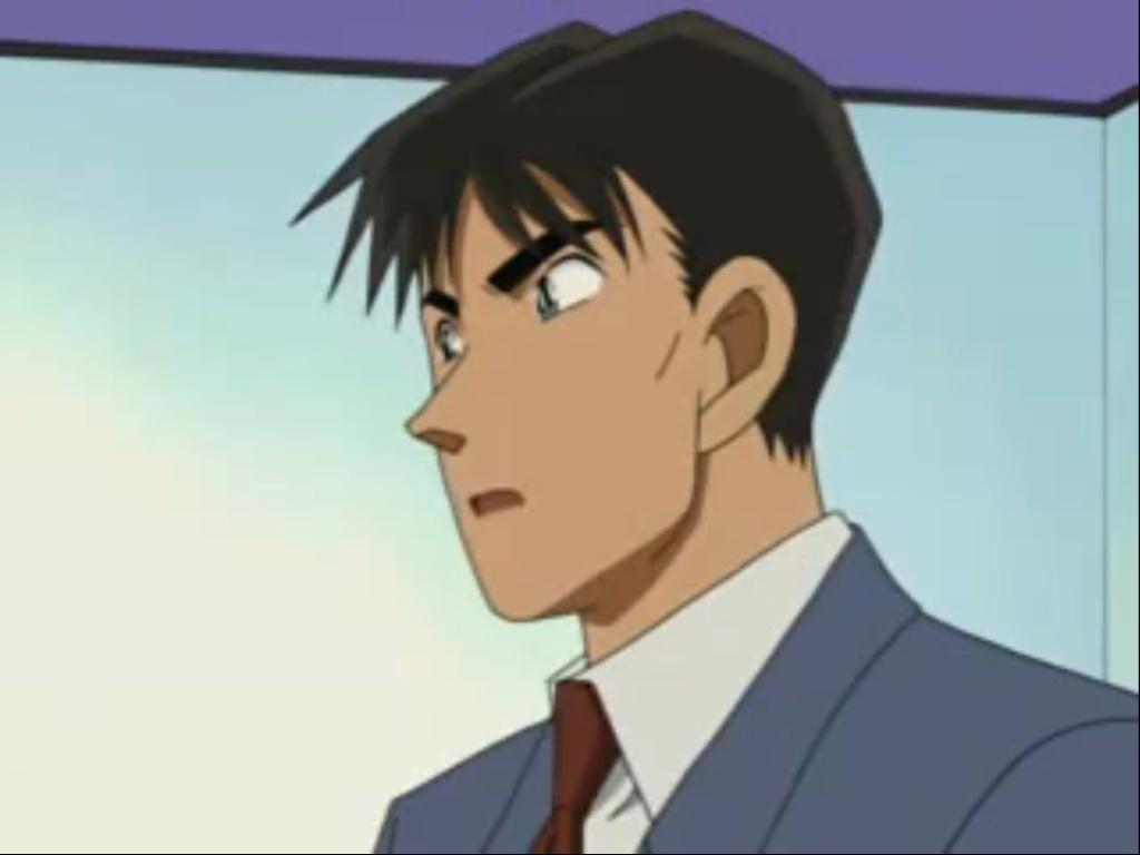 File:Sergeant Kato.jpg - Detective Conan Wiki