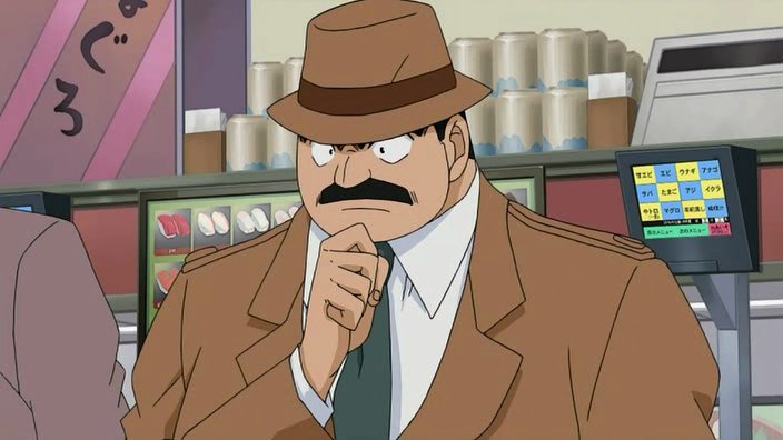 File:Juzo Megure Profile.jpg - Detective Conan Wiki