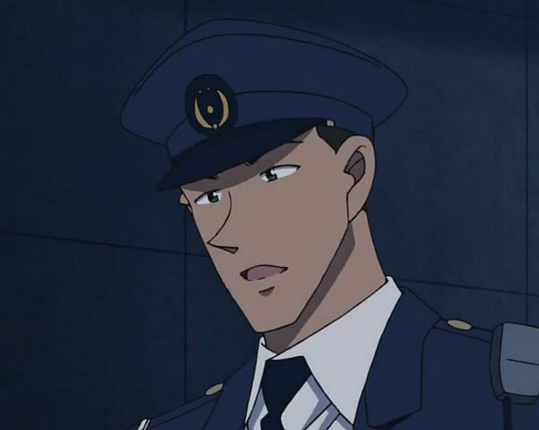 File:Officer Hayashi.jpg - Detective Conan Wiki