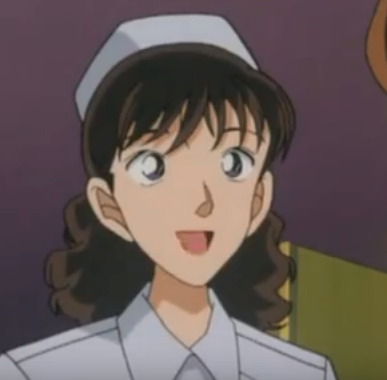 File:Beikahospitalnurse.png - Detective Conan Wiki