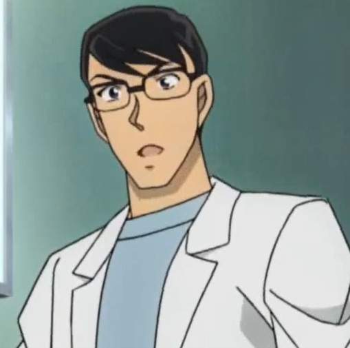 File:M20 Doctor.jpg - Detective Conan Wiki