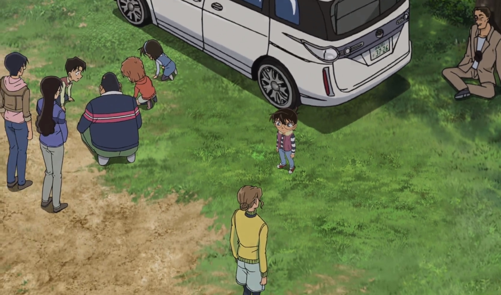 File:TV Episode 1011-1012.jpg - Detective Conan Wiki