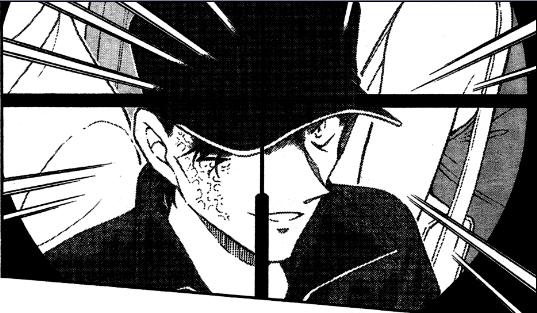 File:Scar Akai smile.JPG - Detective Conan Wiki