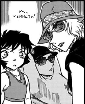 File:Mary Masumi Shuichi at beach.jpg - Detective Conan Wiki