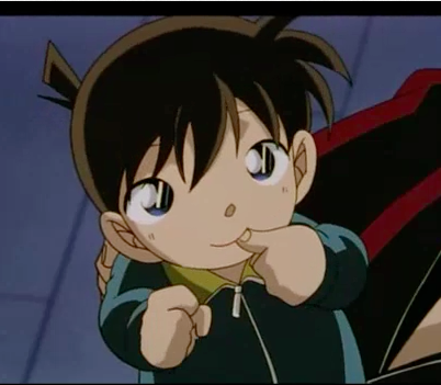 File:Baby kudo shinichi.png - Detective Conan Wiki