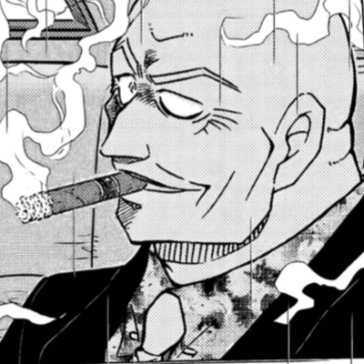 File:Rum.jpg - Detective Conan Wiki