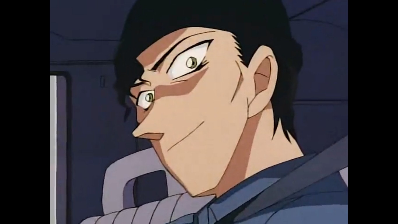 File:Akai's happy face.jpg - Detective Conan Wiki