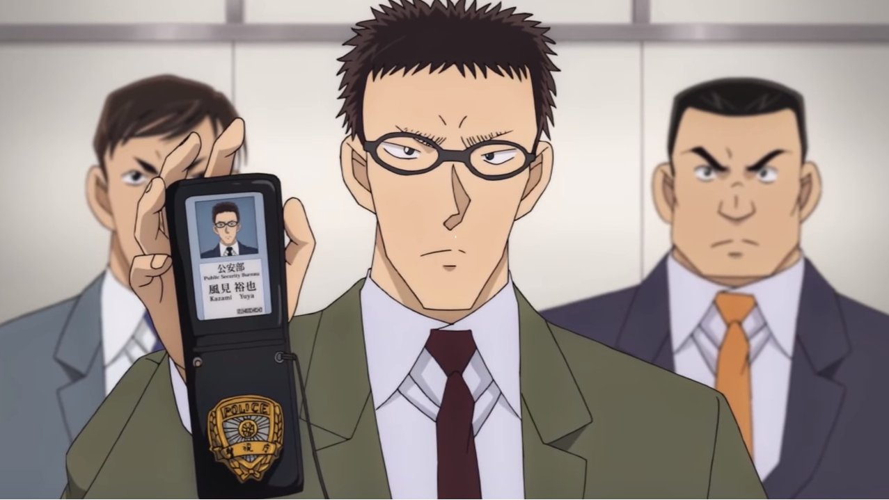 File:Yuya Kazami Profile2.png - Detective Conan Wiki
