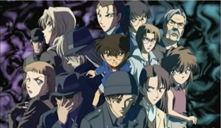 File:TV Episode 491-504.jpg - Detective Conan Wiki