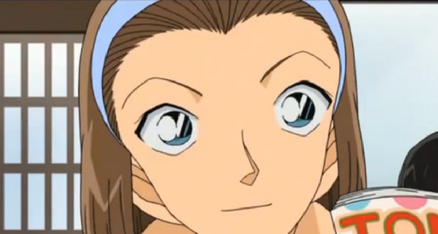 File:Sonoko Suzuki Profile.jpg - Detective Conan Wiki
