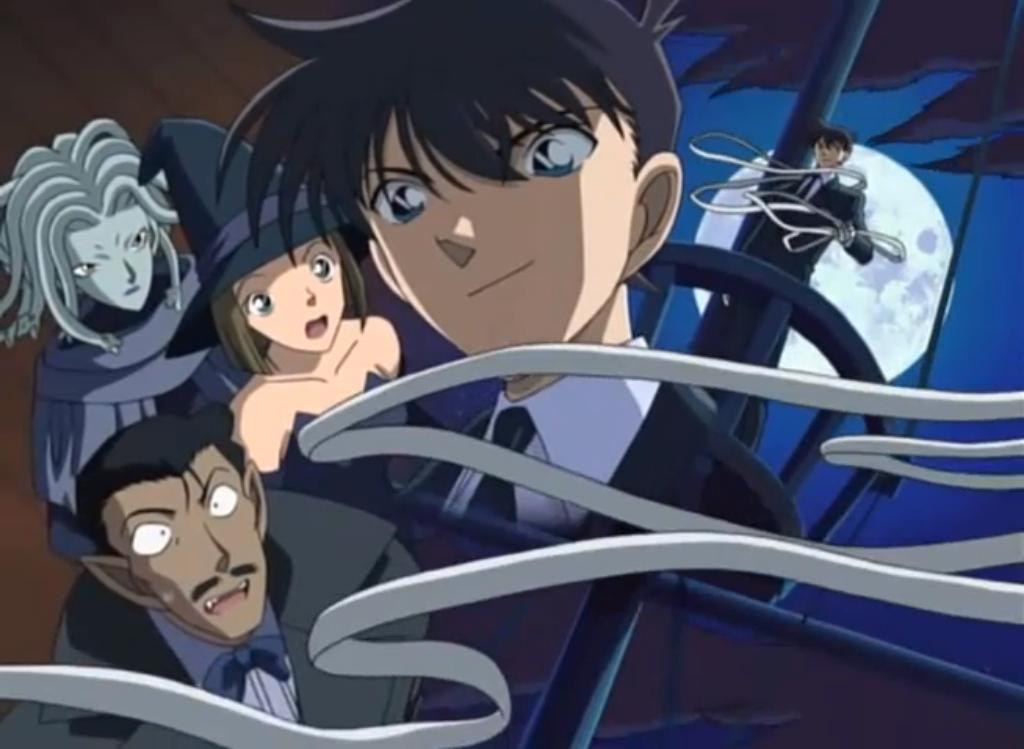 File:TV Episode 345.jpg - Detective Conan Wiki
