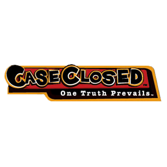 File:Case Closed logo.png - Detective Conan Wiki