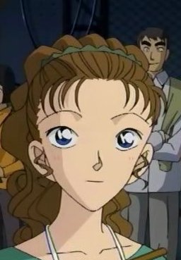 File:Yoko Okino Profile.jpg - Detective Conan Wiki