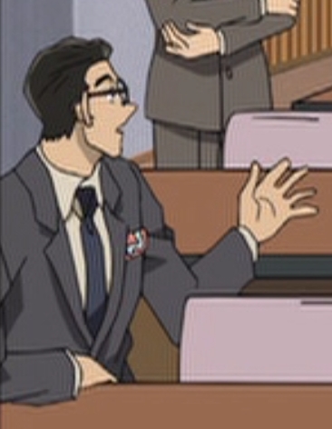 File:Vermouth First Disguise.jpg - Detective Conan Wiki