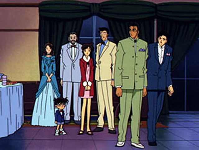 File:TV Episode 180-181.jpg - Detective Conan Wiki