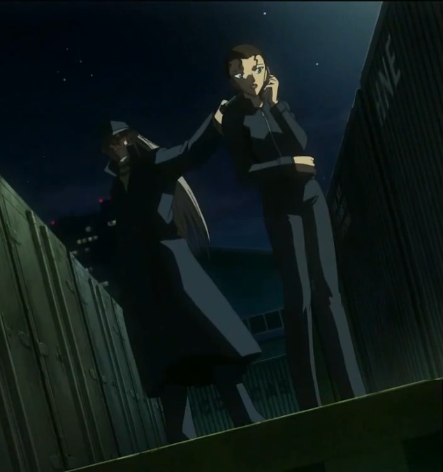 File:Kir calls Akai.jpg - Detective Conan Wiki