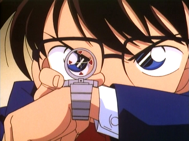 File:Stun-Gun Wristwatch Profile.jpg - Detective Conan Wiki