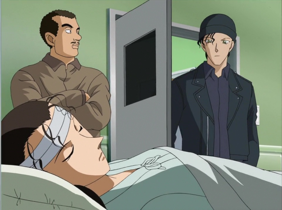 File:Kir in coma.png - Detective Conan Wiki