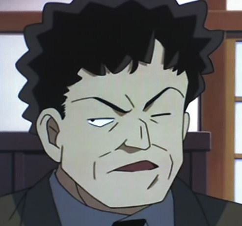 File:Inspector Momose.jpg - Detective Conan Wiki
