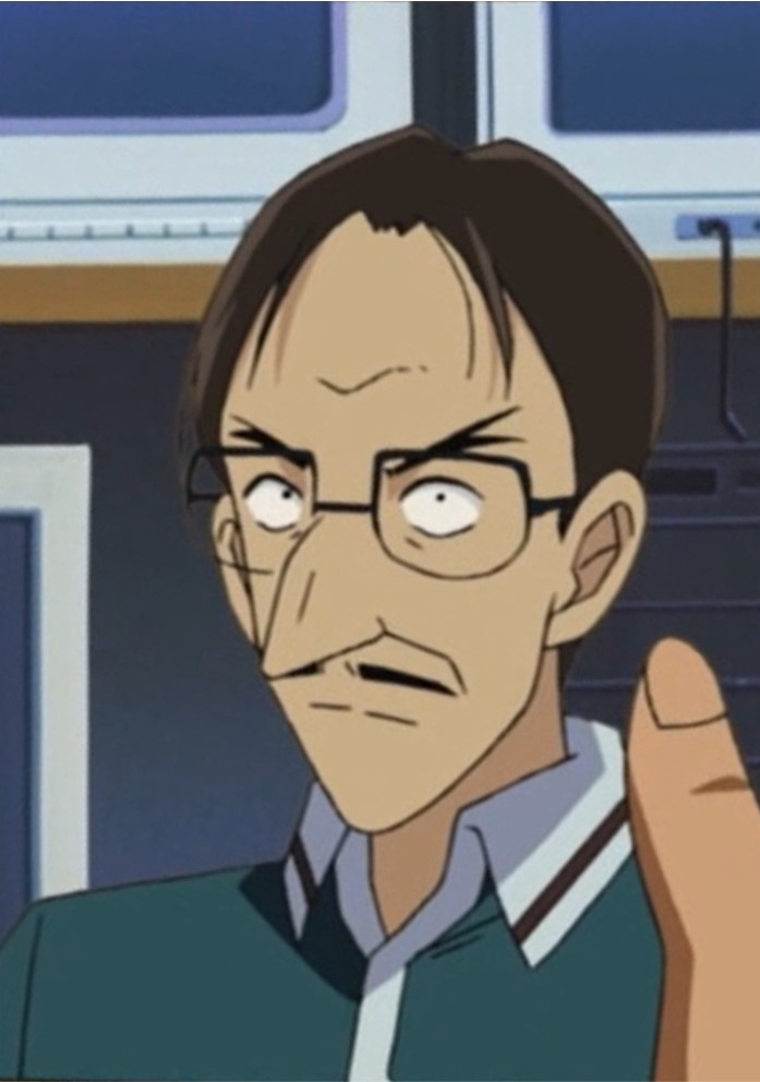 File:Suguru Itakura Profile.jpg - Detective Conan Wiki