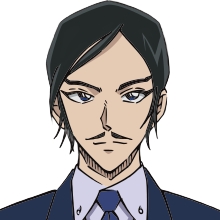 Yui Uehara - Detective Conan Wiki