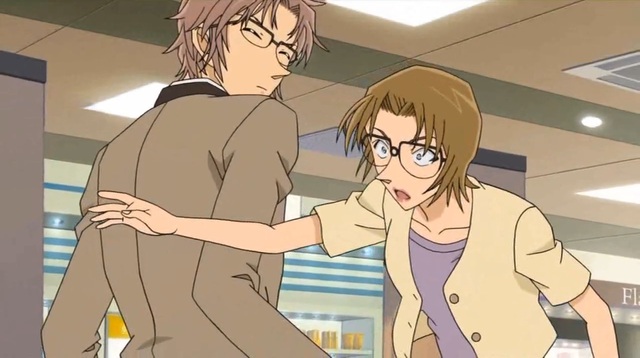 Detective Conan Okiya