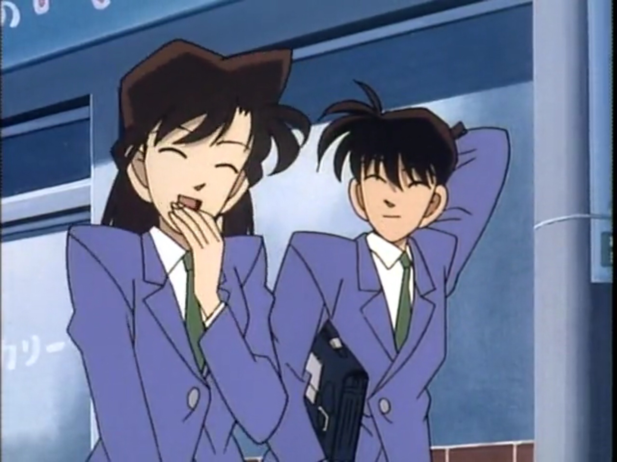 File:Shinichi and Ran EP1 (5).jpg - Detective Conan Wiki