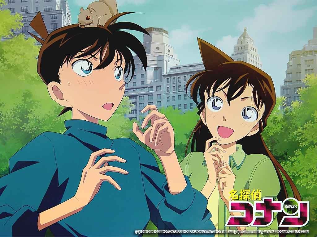 File:Shinichi and Ran Promotional Pic (3).jpg - Detective Conan Wiki