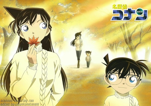 File:Conan and Ran Promotional Pic (11).jpg - Detective Conan Wiki