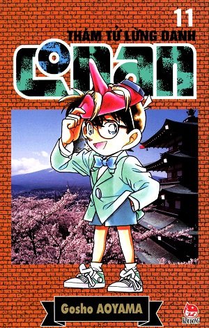 File:Volume11v.jpg - Detective Conan Wiki