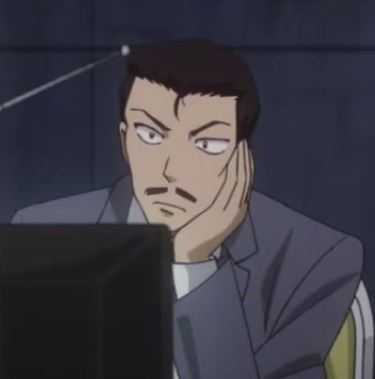 File:Kogoro Mouri MK1412.JPG - Detective Conan Wiki